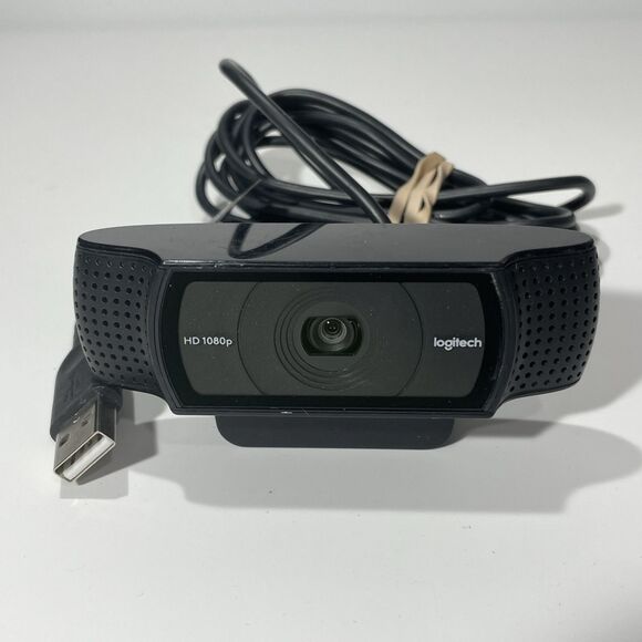 Logitech | Cameras, Photo & Video | Logitech Vu028 Hd Pro Webcam C90 ...